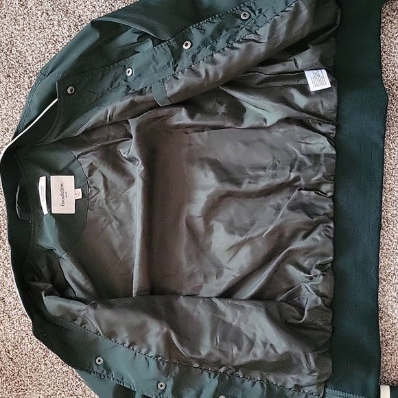 Goodfellow & Co | Jackets & Coats | Vintage Looking 8s Looking Jogger ...